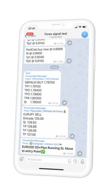 Copy Signals automatically from Telegram to MT4 & MT5 in Auto-Pilot ...